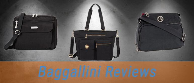 Baggallini Reviews of the Most Popular Models - Bags & Purses